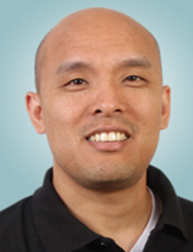 Pei Jiang（Patrick Yin Chiang） (姜培)